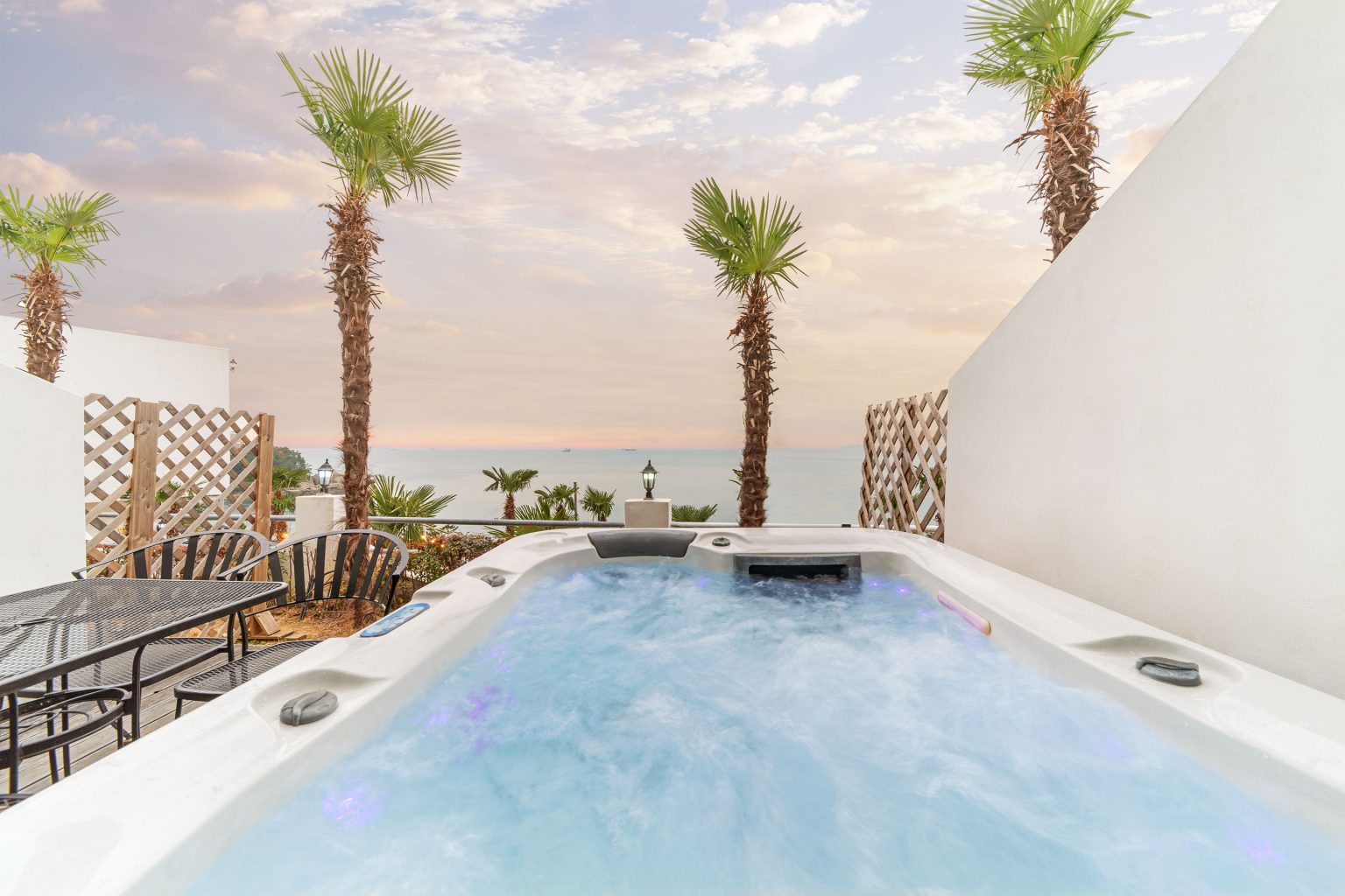MarinePia: Seaside Villas with Private BBQ Terrace & Outdoor Jacuzzi in ...